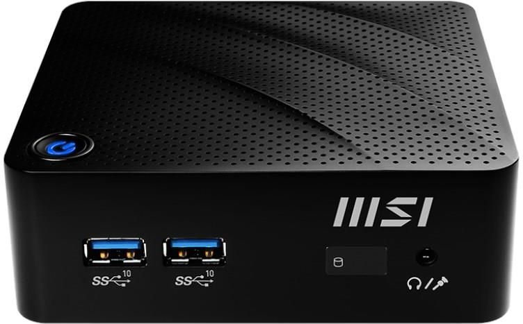 Nettop MSI Cubi N JSL-001BEU - Opinie i ceny na Ceneo.pl