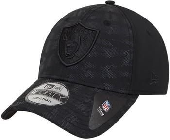 Czapki z daszkiem Dziecko New-Era Casquette 9Forty Las Vegas Raiders ...
