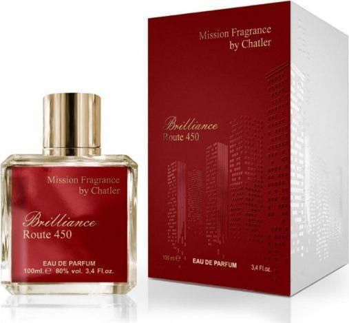Chatler - Mission Fragrance By -Brilliance Route 450 woda perfumowana ...