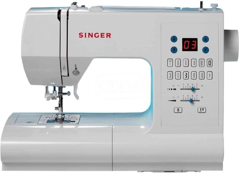 Maszyna do szycia Singer 7468 - Opinie i ceny na Ceneo.pl