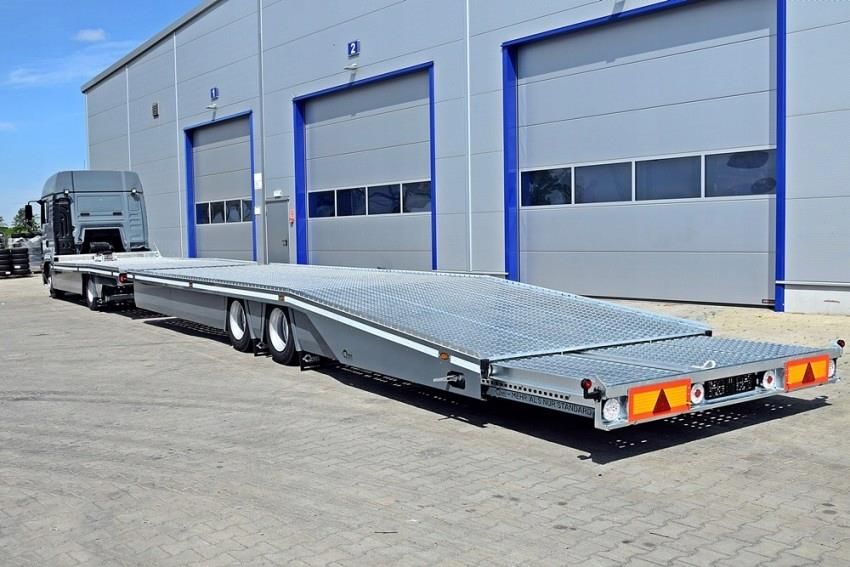 AUTOTRANSPORTER LOHR TRANSPORTER BLYSS - Opinie i ceny na Ceneo.pl