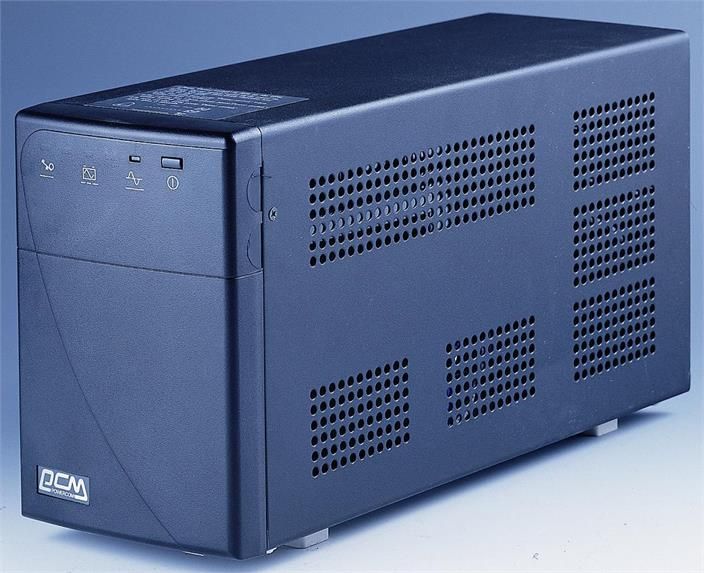 Zasilacz UPS Apower Powercom BNT-1500AP Home USB (BNT-1500APH) - Opinie ...