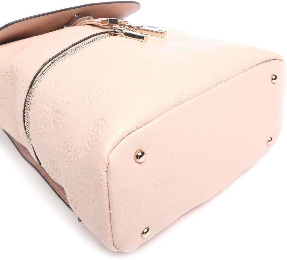 Guess Helaina Plecak różowy - Ceny i opinie - Ceneo.pl