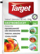 Target Thiram Granuflo 80 Wg Granulat Grzybobójczy 15G - Ceny i opinie ...