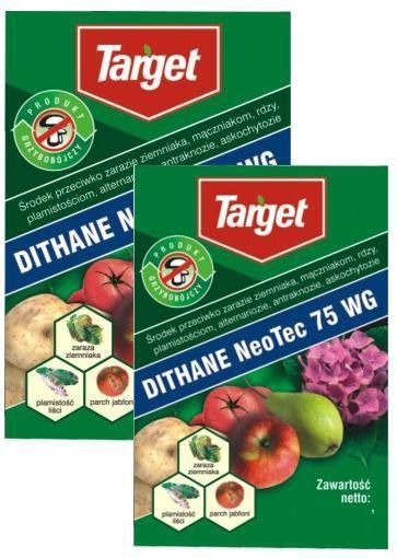 Target Dithane Neotec 75 Wg 100g Target - Ceny i opinie - Ceneo.pl