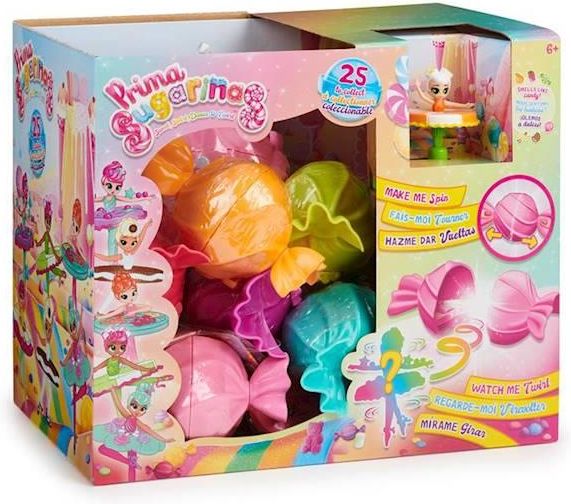 Wowwee Prima Sugarinas Figurka 4452 - Ceny i opinie - Ceneo.pl