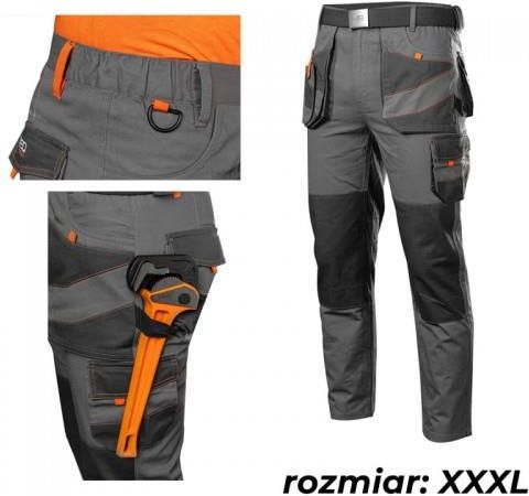 Topex Neo Tools Spodnie Robocze 100% Cotton R. Xxxl - Ceny i opinie ...
