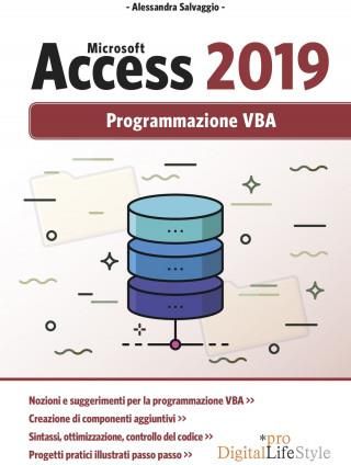 Microsoft Access 2019. Programmazione VBA - Literatura obcojęzyczna ...