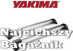 Yakima Bagażnik Dachowy Jaguar E Pace S26 K1103 6714 - opinie i ceny na ...