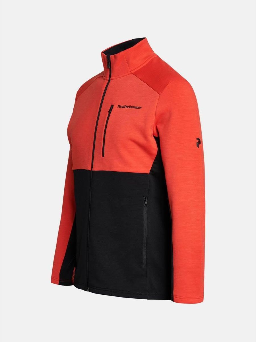 Bluza Peak Performance M VERTICAL MID ZIP JACKET - Ceny i opinie - Ceneo.pl