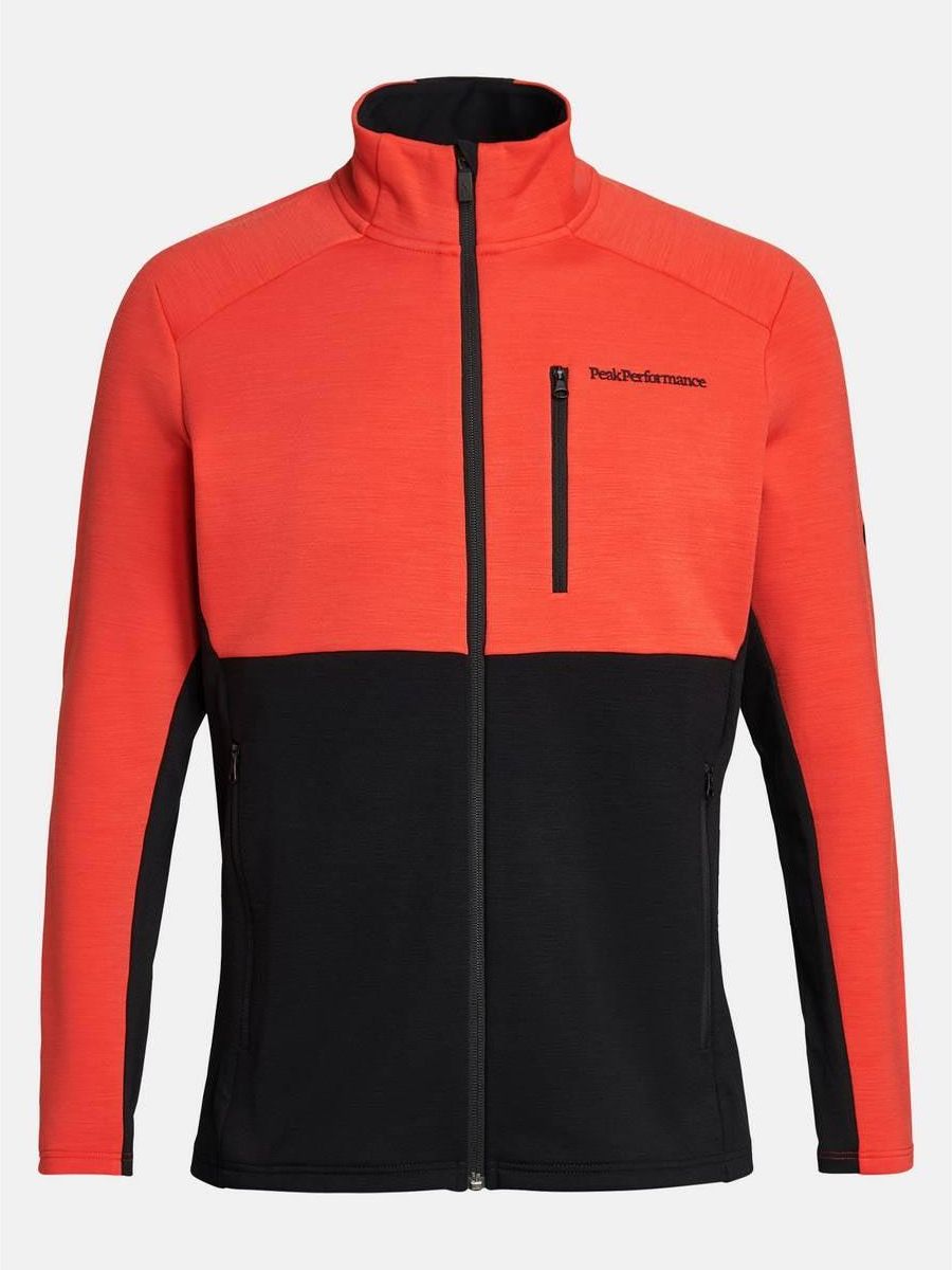 Bluza Peak Performance M VERTICAL MID ZIP JACKET - Ceny i opinie - Ceneo.pl