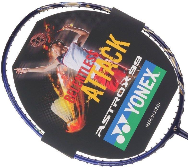 Yonex Astrox 99 Sapphire Navy Gold - Ceny i opinie - Ceneo.pl
