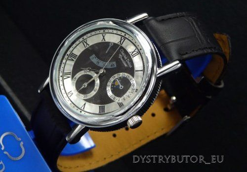 CHARLES DELON 4611/02 - Zegarki Męskie - Ceny i opinie - Ceneo.pl