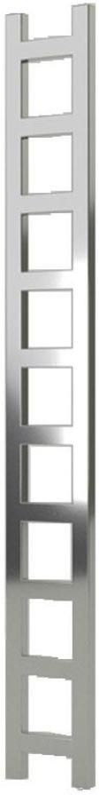 Grzejnik łazienkowy Terma Easy One Chrom 200X1280 - Opinie i ceny na ...