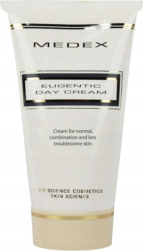 Krem Medex Eugentic Day Cream Odżywczy na dzień 50ml - Opinie i ceny na ...