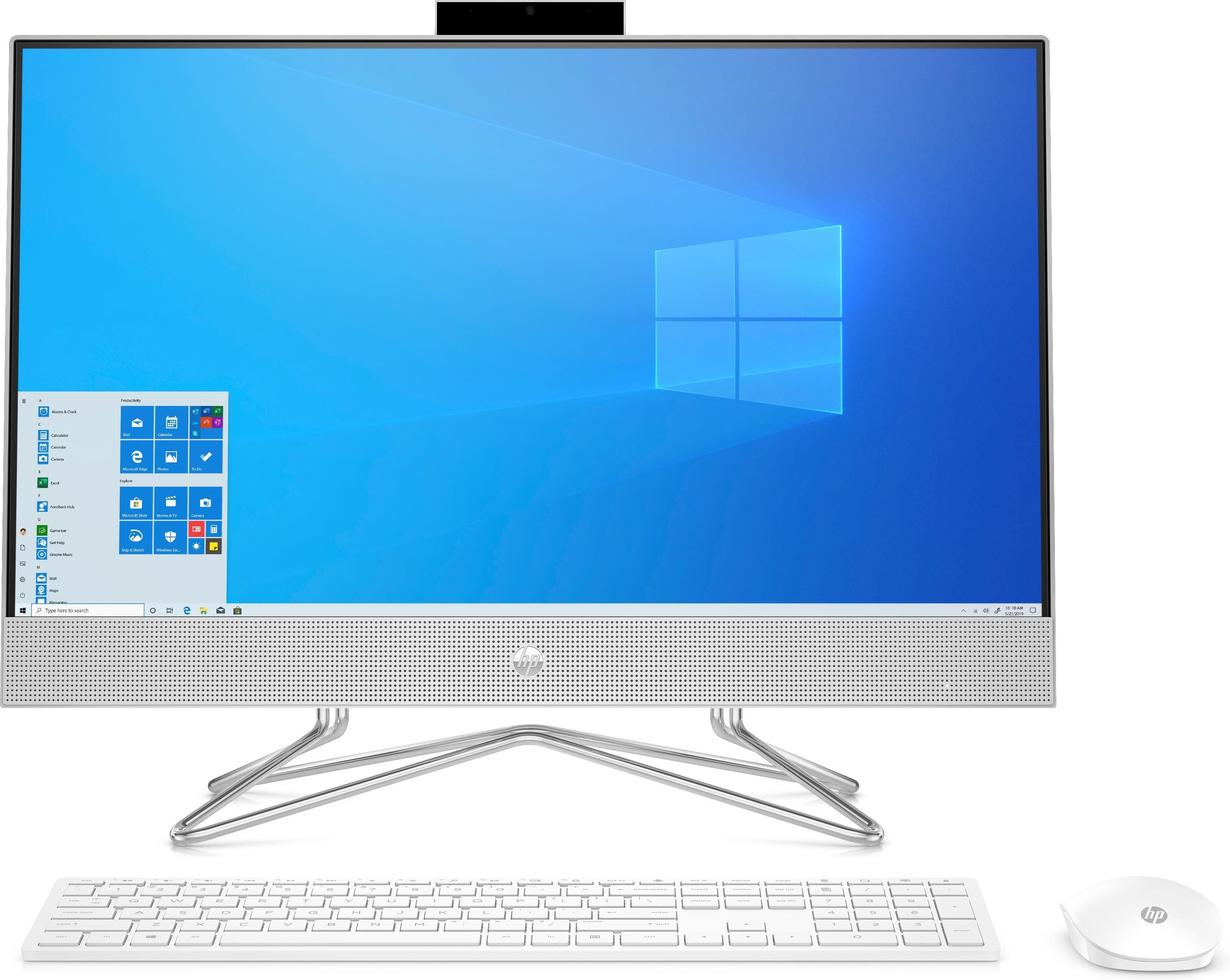 Komputer HP AiO 24-dp0091nw (3N9Z8EA) - Opinie i ceny na Ceneo.pl