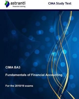 Cima Ba3 Fundamentals of Financial Accounting Study Text - Literatura obcojęzyczna - Ceny i ...