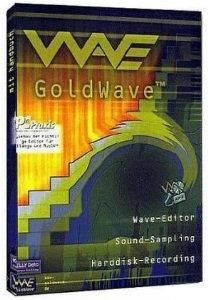 GoldWave Audio Editor Lifetime License - Opinie i ceny na Ceneo.pl