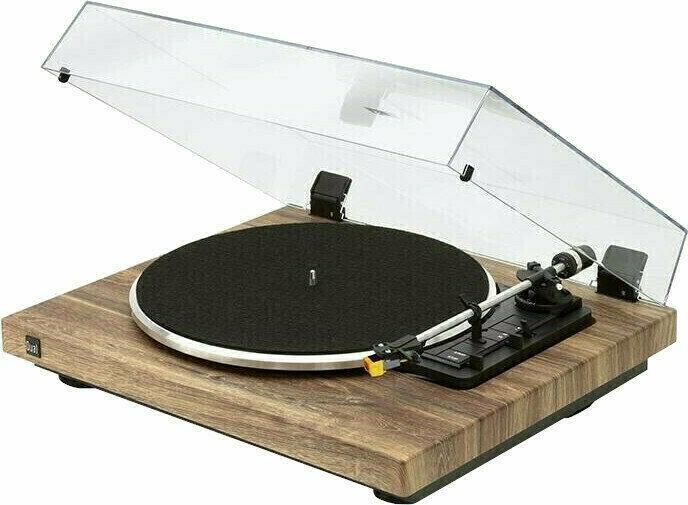Gramofon Dual CS 458 Sterling Oak - Opinie i ceny na Ceneo.pl