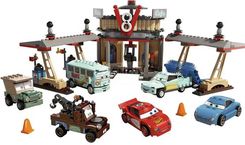 LEGO 8487 Cars Flo.S V8 Cafe Zestaw - Ceny i opinie - Ceneo.pl