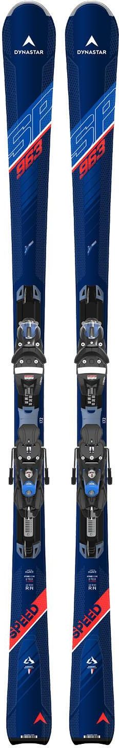 Narty Dynastar Speed 963 + Look Spx 12 Konect Gw Niebieski - Ceny i opinie - Ceneo.pl