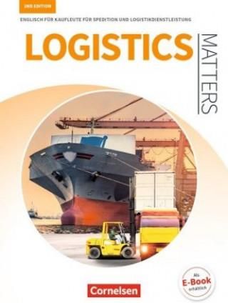 Logistics Matters - Literatura obcojęzyczna - Ceny i opinie - Ceneo.pl