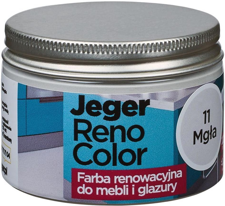 Farba Jeger Farba Renowacyjna Reno Color Do Mebli I Glazury 125Ml Mgła ...