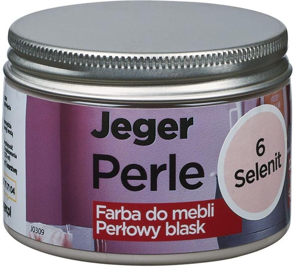 Farba Jeger Farba Do Mebli Perle 125Ml Selenit - Opinie i ceny na Ceneo.pl