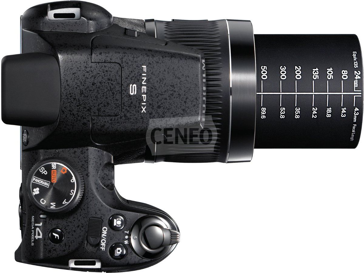 Aparat cyfrowy Fuji FinePix S4000 - Ceny i opinie na Ceneo.pl