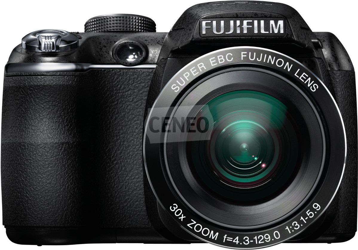 Aparat cyfrowy Fuji FinePix S4000 - Ceny i opinie na Ceneo.pl