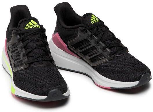 Adidas Eq21 Run H68076 Czarny - Ceny i opinie - Ceneo.pl