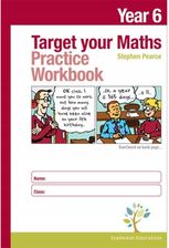 Target your Maths Year 6 Practice Workbook - Literatura obcojęzyczna ...
