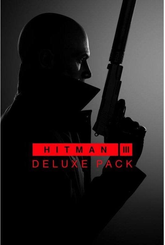 HITMAN 3 Deluxe Pack (Xbox One Key) - Ceny i opinie - Ceneo.pl