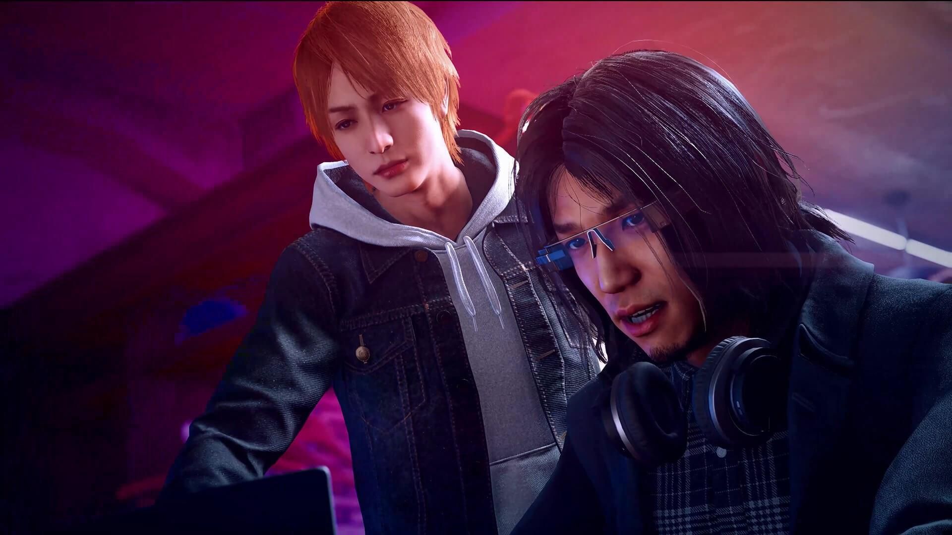 Lost Judgment (Xbox One Key) od 82,40 zł - Ceny i opinie - Ceneo.pl