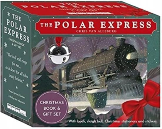 The Polar Express: Gift Set Chris Van Allsburg - Literatura ...