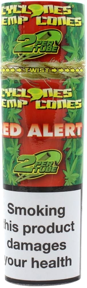 Cyclones Blunts Red Alert 2 Szt O Smaku Truskawkowym - Ceny i opinie ...