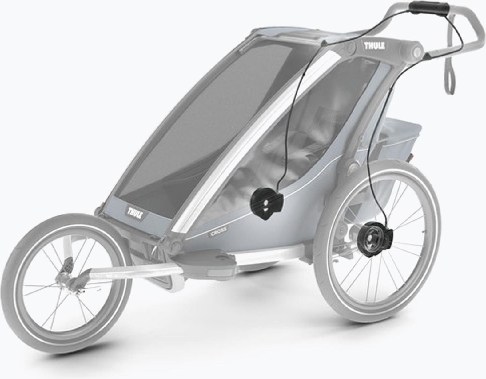 Thule Hamulec Jogging Brake Kit - Ceny i opinie - Ceneo.pl