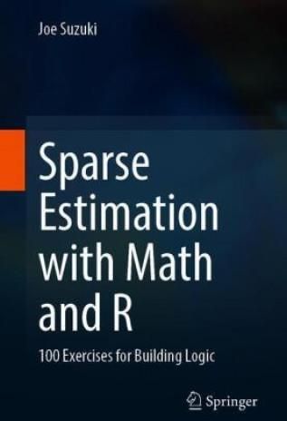 Sparse Estimation with Math and R: 100 Exercises f - Literatura obcojęzyczna - Ceny i opinie ...