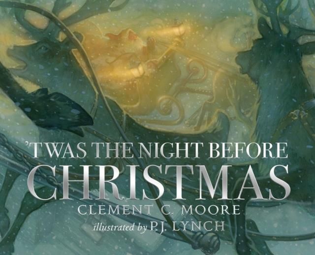 Twas the Night Before Christmas Clement C. Moore - Literatura ...