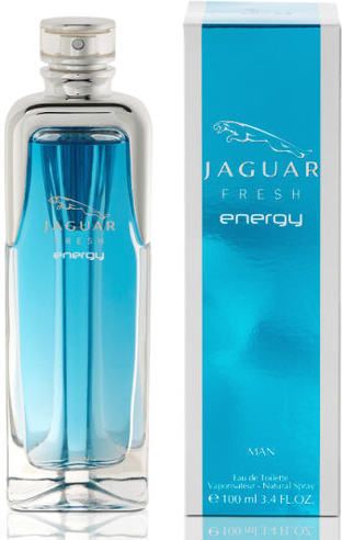 Jaguar Fresh Energy woda Toaletowa 100 ml - Opinie i ceny na Ceneo.pl