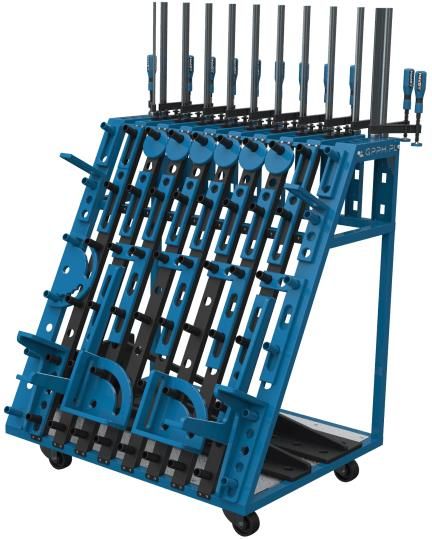 Gpph Wózek Narzędziowy L 1000X800X1130Mm T012A - Opinie i ceny na Ceneo.pl