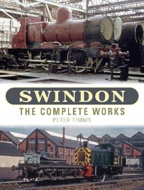 Swindon - The Complete Works Peter Timms - Literatura obcojęzyczna ...