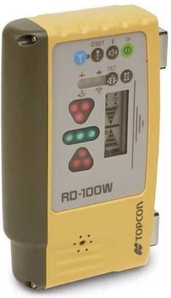 Topcon RD-100W - Inne mierniki - Opinie i ceny na Ceneo.pl