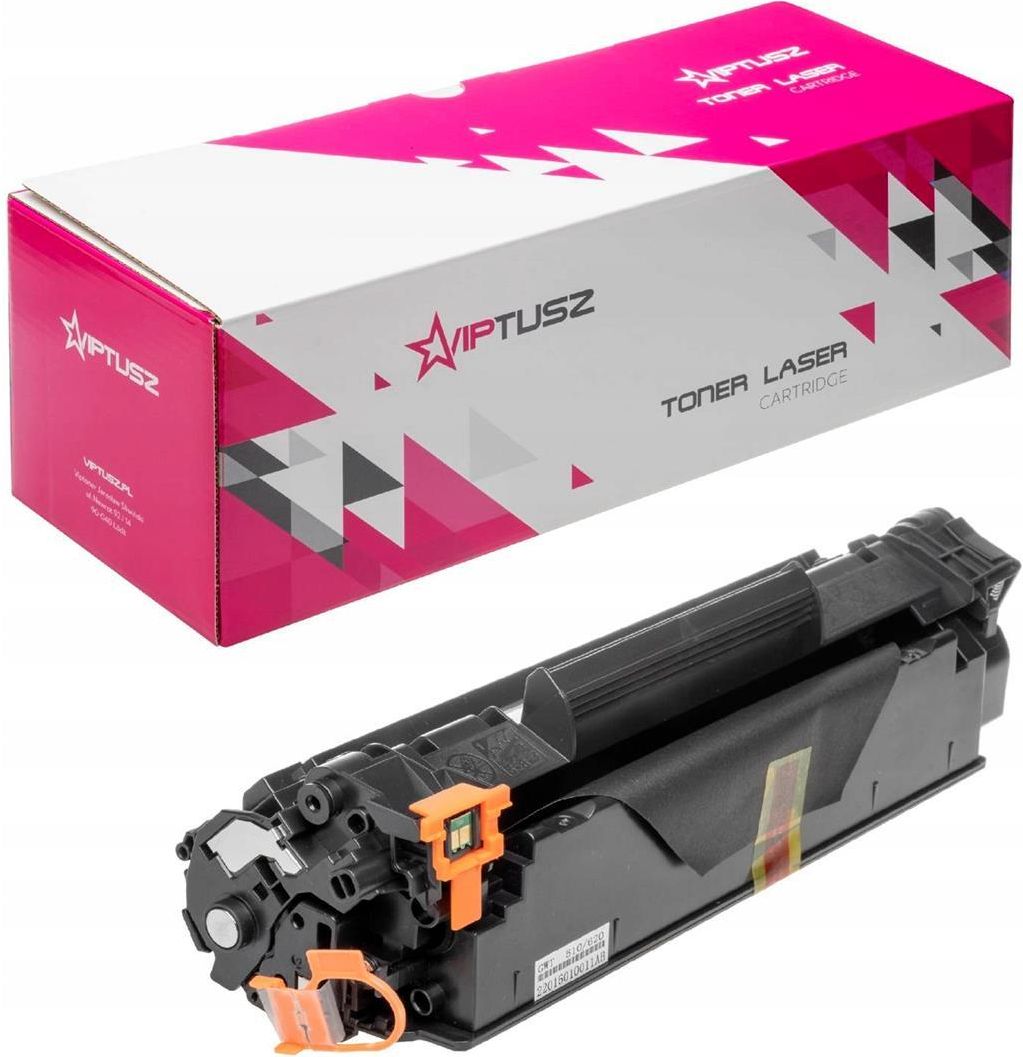 VIPTONER TONER DO HP LASERJET M1536DNF MFP P1606 78A CE278A - Opinie i ...