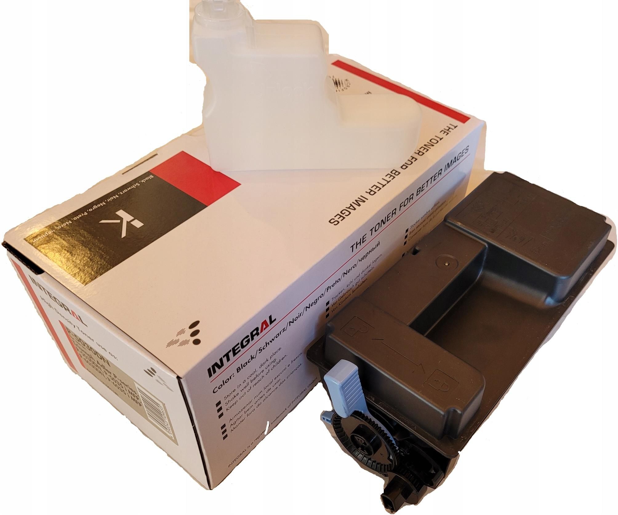 INTEGRAL TONER UTAX P - 5030, 5035, 6030, 6035 - Opinie i ceny na Ceneo.pl