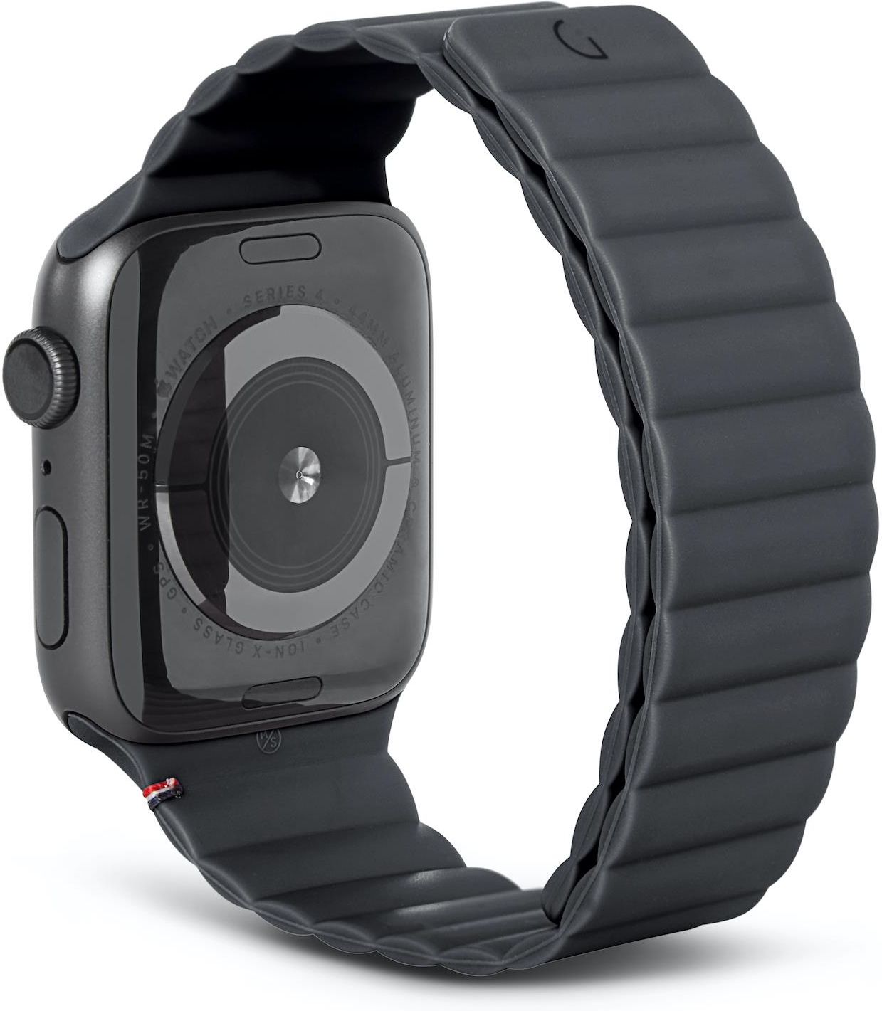 Decoded Silicone Strap Czarny - Pasek Apple Watch 42/44/45 mm - Opinie ...