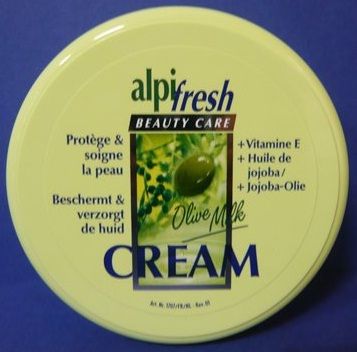 ALPI FRESH krem do ciała 200 ml OLIVE MILK -zIELONY - Opinie i ceny na ...