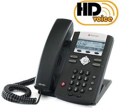 Bramka VoIP Polycom SoundPoint IP 335, 2-linie, SIP, HD, bez zasilacza ...