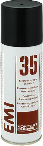 Spray EMI 35 ekran dla fal elektromagnetycznych 200ml - Opinie i ...