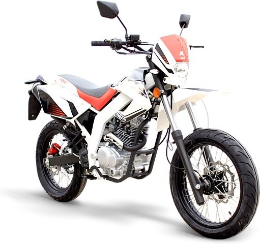 Romet CRS SUPERMOTO 50 - Opinie i ceny na Ceneo.pl